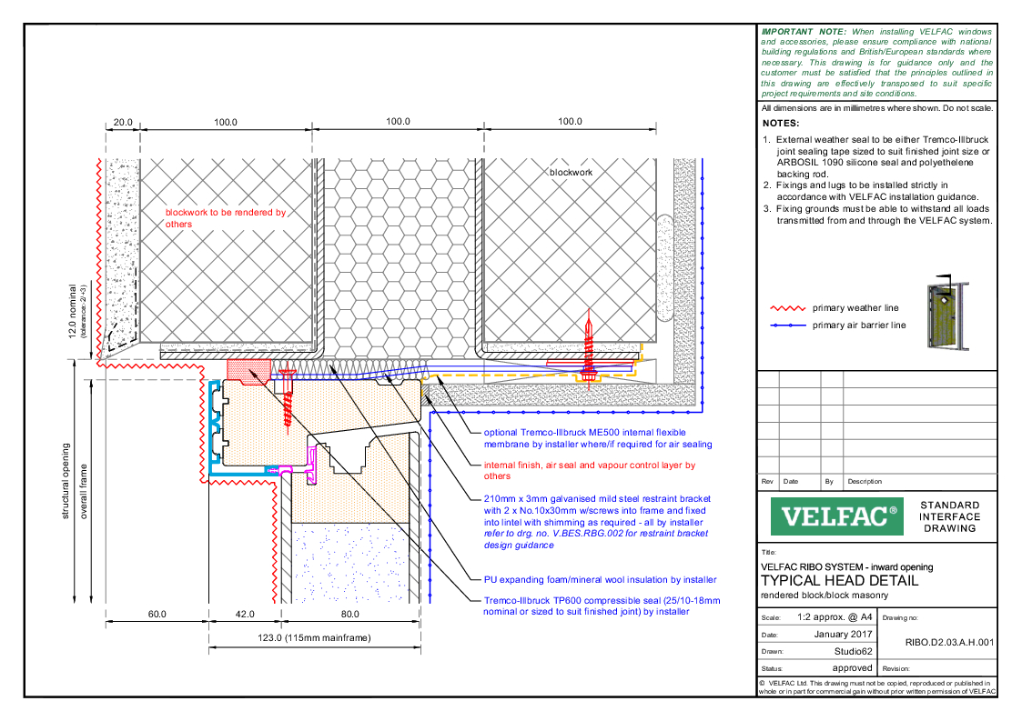 VELFAC Product Database | Windows and doors