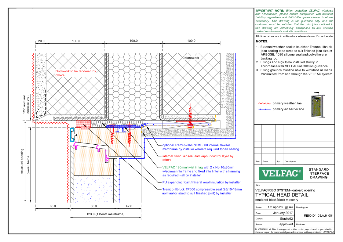 VELFAC Product Database | Windows and doors