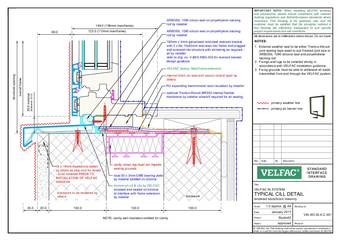 VELFAC Product Database | Windows and doors