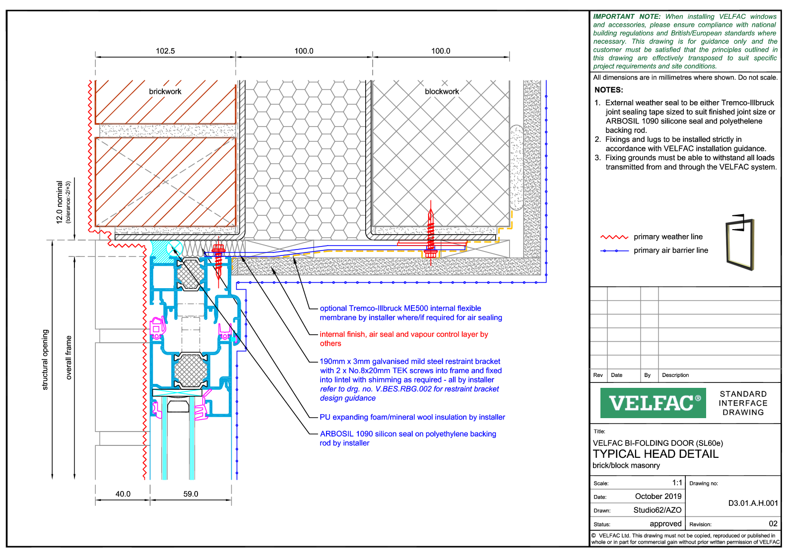 VELFAC Product Database | Windows and doors