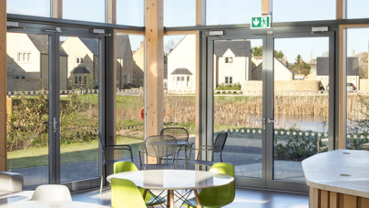 VELFAC Produktdatabase | Vinduer og døre