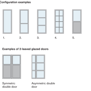 VELFAC Product Database | Windows and doors
