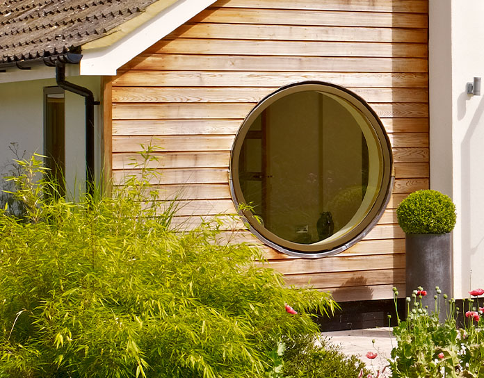 Runde vinduer | Efter mål til din bolig