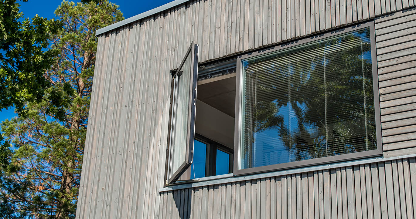 Side hung windows - Find your new windows - VELFAC