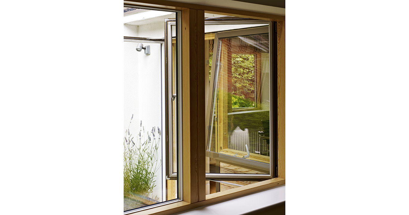 Side hung windows - Find your new windows - VELFAC