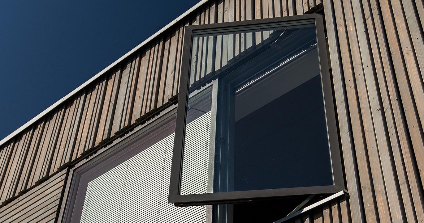 Side hung windows - Find your new windows - VELFAC