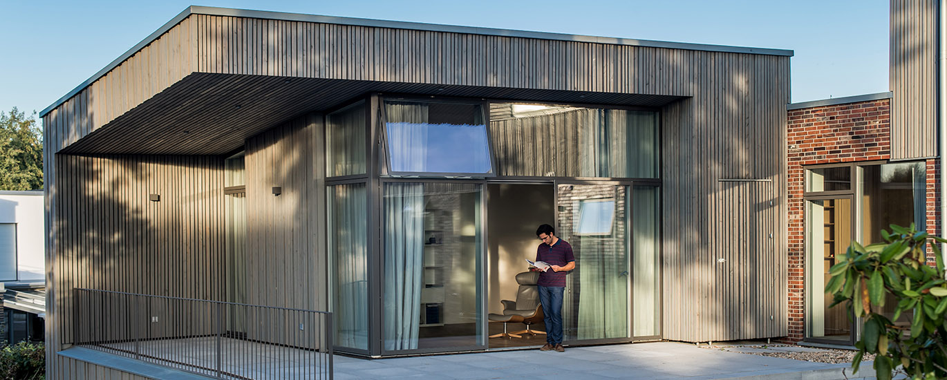 Top guided windows - VELFAC