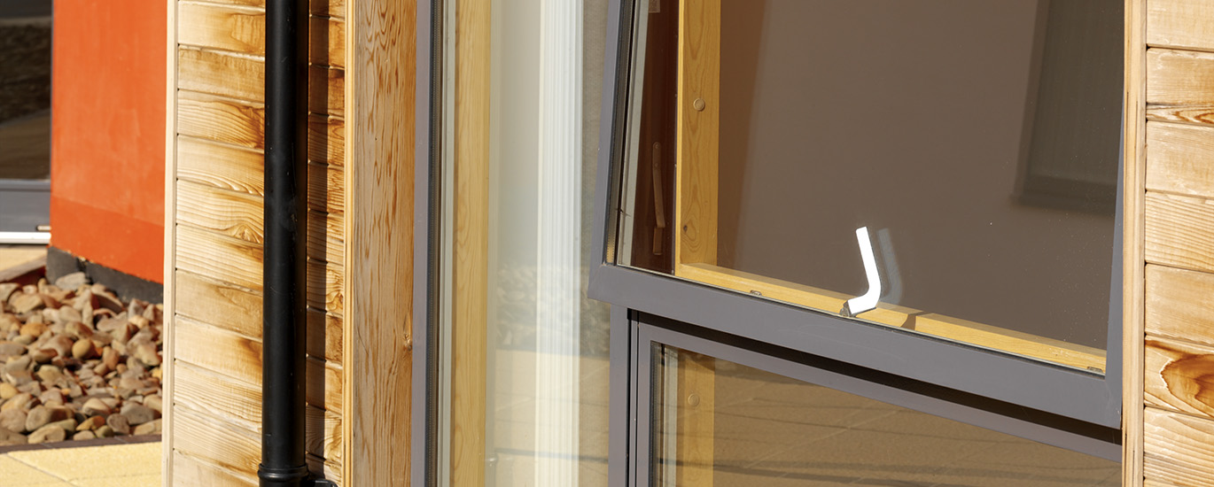 Top guided windows - VELFAC