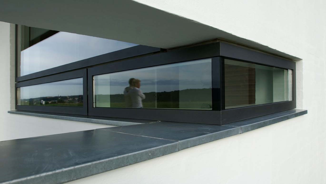 Oblong window - Get a custom-made solution now - VELFAC
