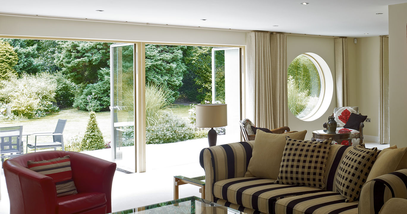 Round window - Find your new windows here - VELFAC