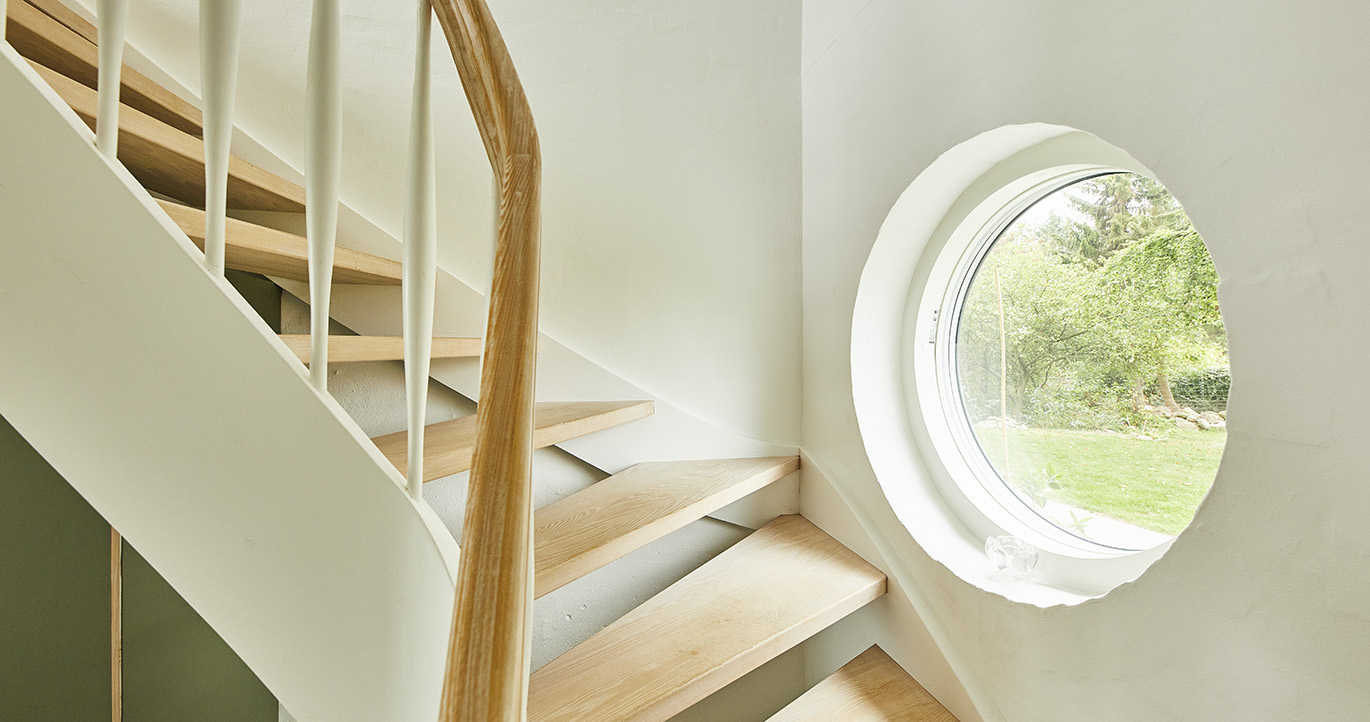 Round window - Find your new windows here - VELFAC