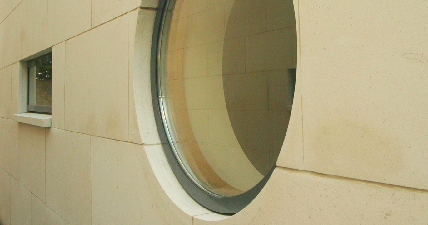 Round window - Find your new windows here - VELFAC