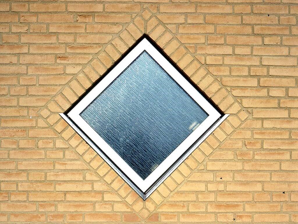 Shaped windows - Get a custom-made window now - VELFAC