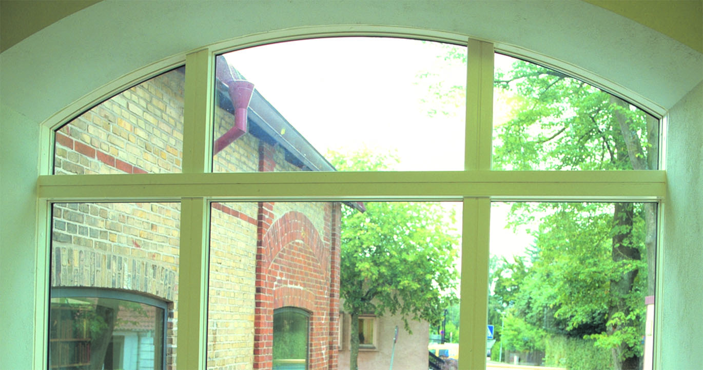 Shaped windows - Get a custom-made window now - VELFAC