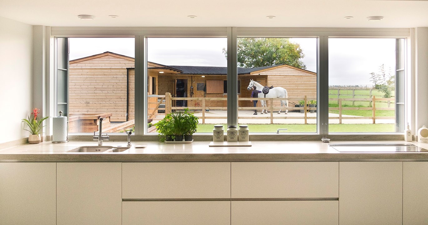 Rectangular window - Get a custom-made solution now - VELFAC