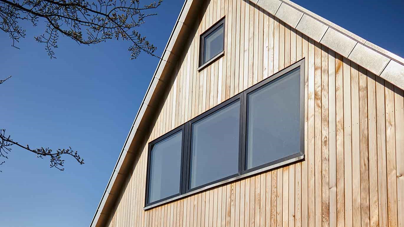 Rectangular window - Get a custom-made solution now - VELFAC