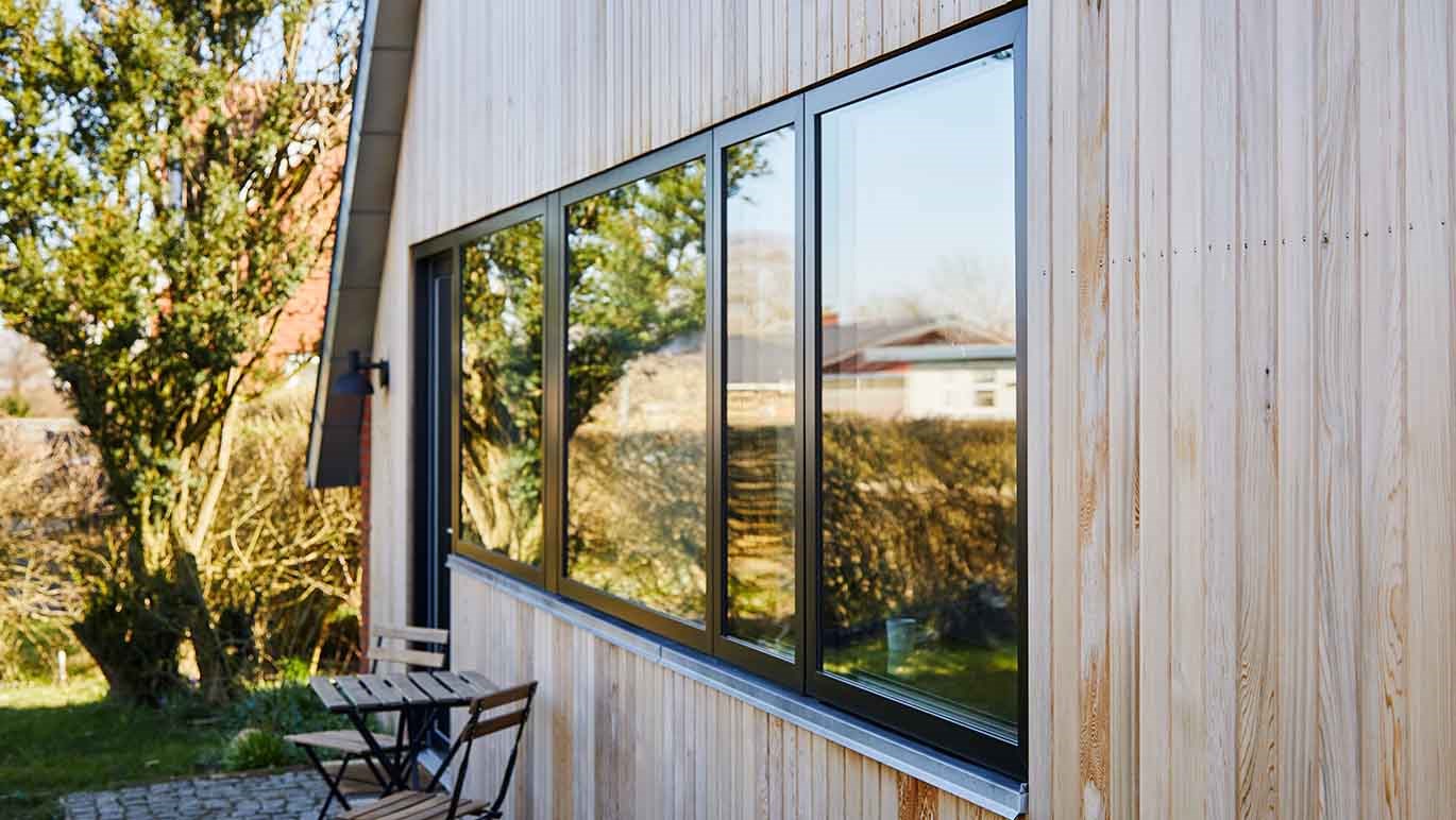 Rectangular window - Get a custom-made solution now - VELFAC