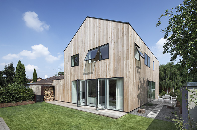 Benefits of new VELFAC windows