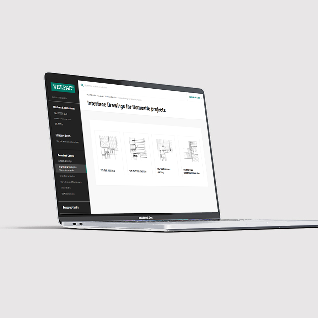 Delivery and installation -VELFAC