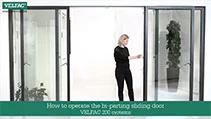 Operating videos - VELFAC
